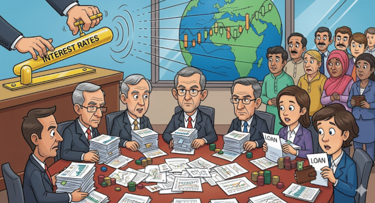 Federal Open Market Committee: Structure, Role, Legal Framework, and ...