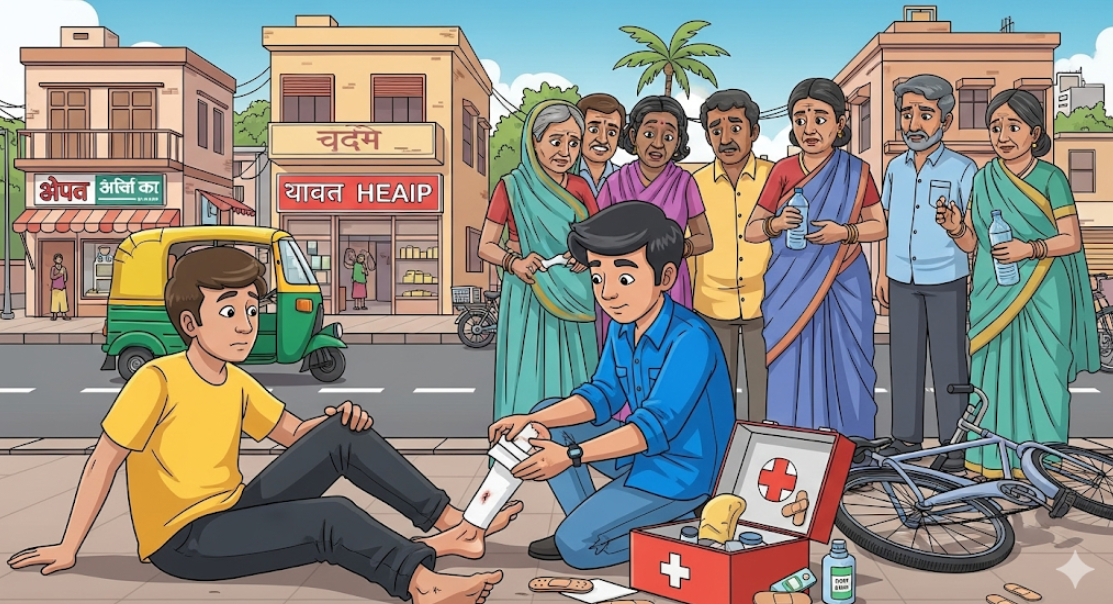 First Aid: Legal Responsibilities, Rights, and Importance in India - Dr ...