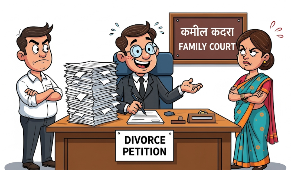 Forms for Filing Divorce: A Complete Legal Guide for Couples in India - Dr. Abhishek Gandhi