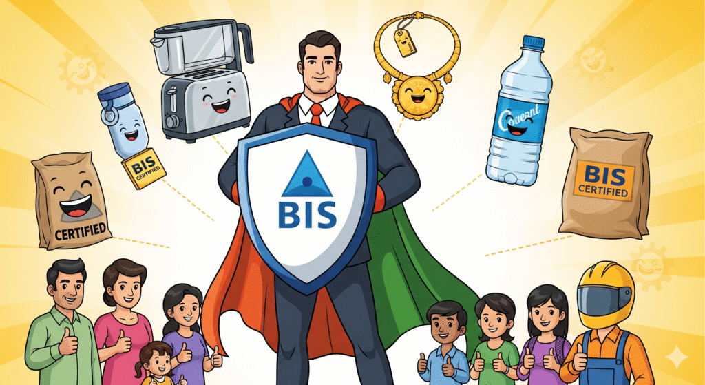 Bureau of Indian Standards (BIS): The Guardian of Quality, Safety, and ...