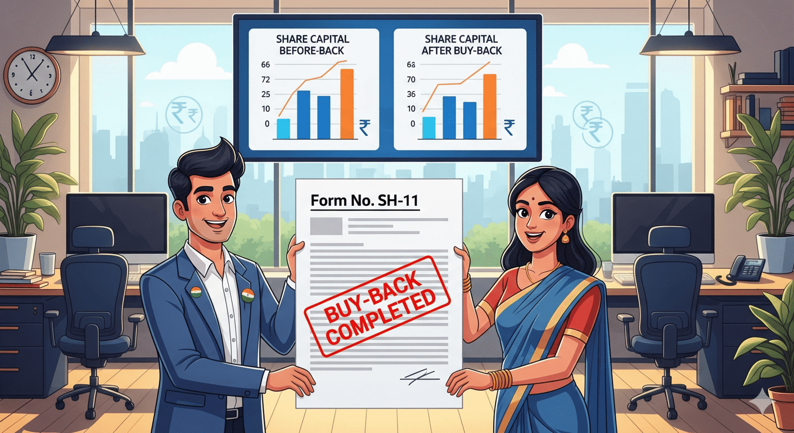 Form No. SH-11: A Comprehensive Guide to Return of Buy-Back of ...