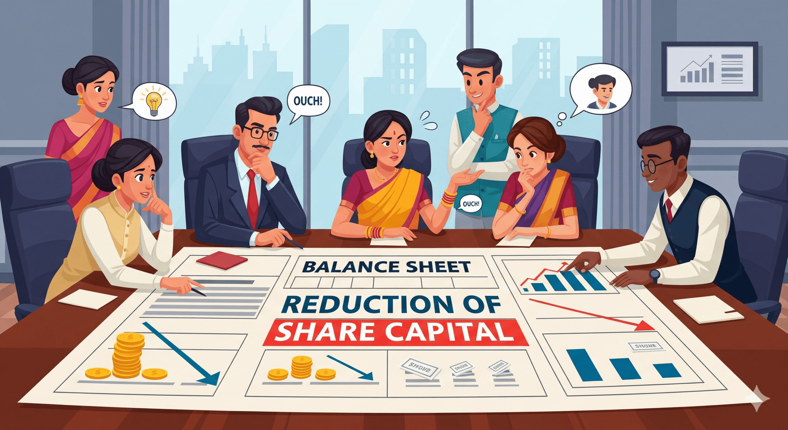Reduction of Share Capital: A Comprehensive Legal Guide for Companies ...