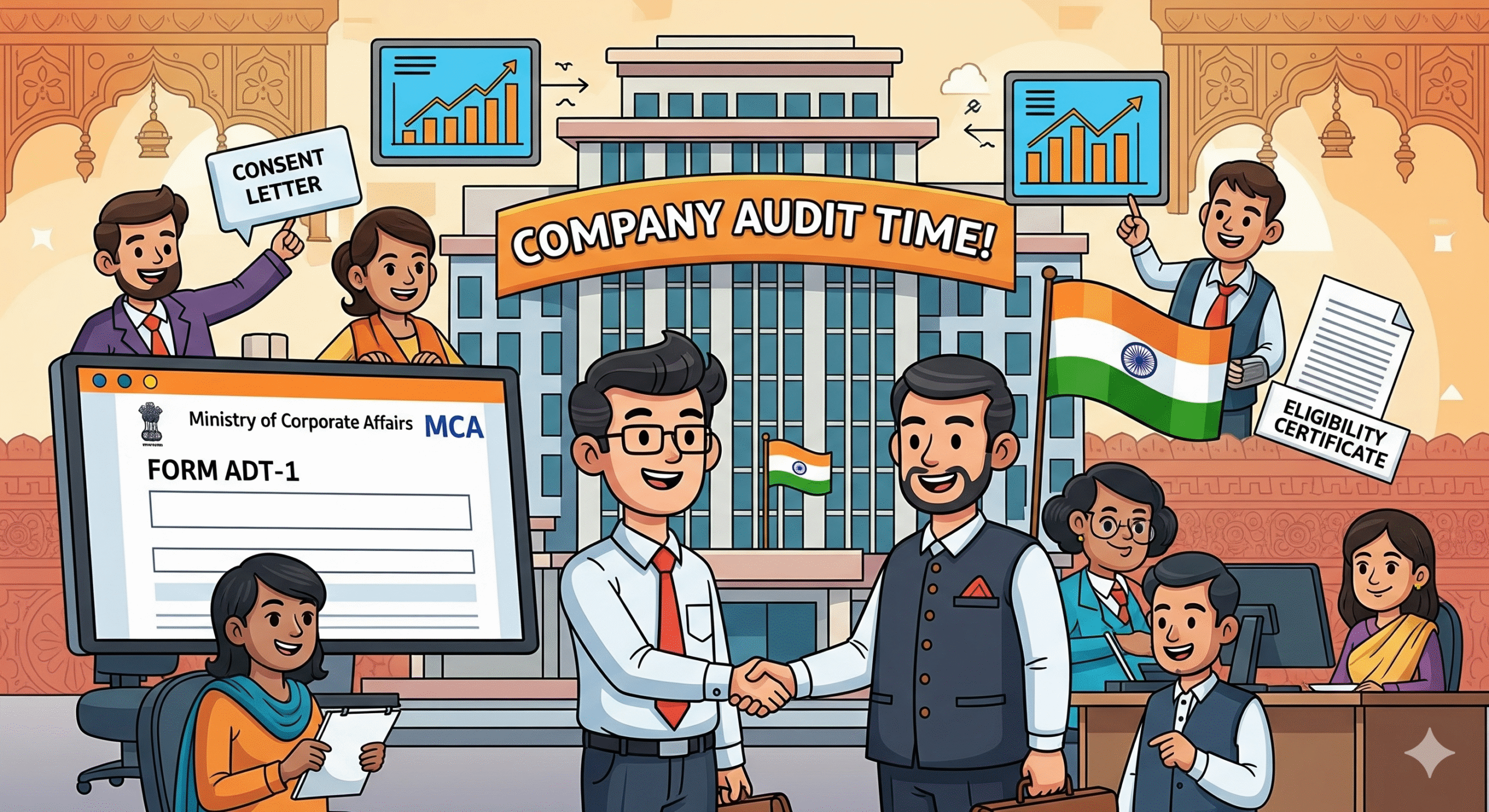 Form ADT-1: A Comprehensive Guide to Auditor Appointment Compliance ...