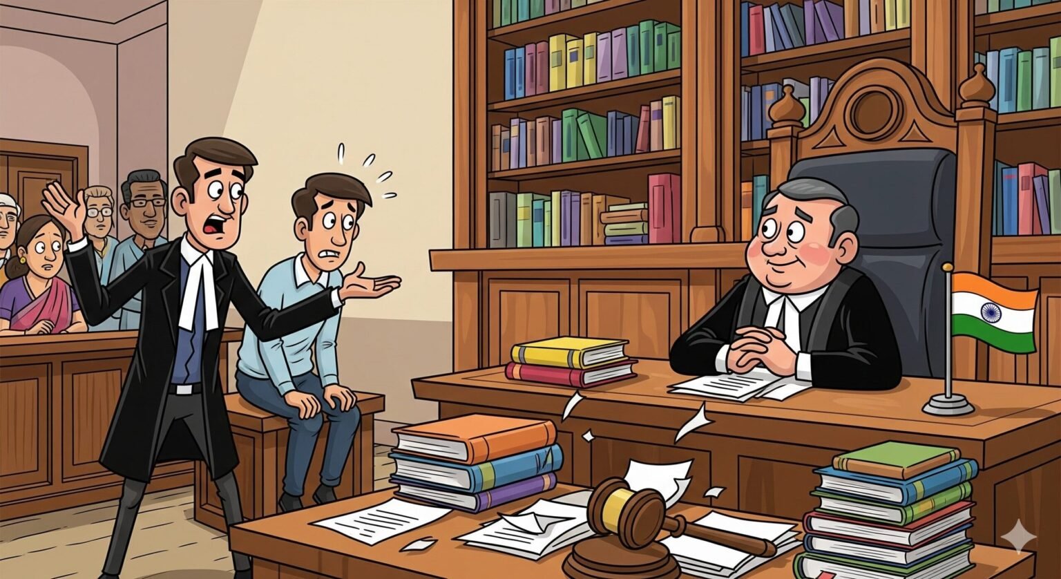How to Draft a Case? A Complete Legal Guide for Beginners and Litigants ...