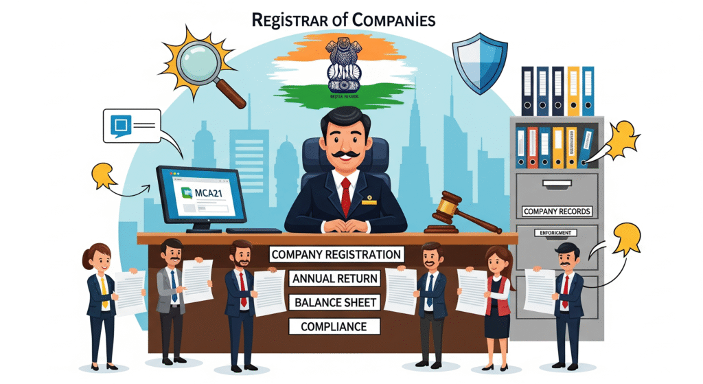 Registrar of Companies (RoC): The Cornerstone of Corporate Regulation ...