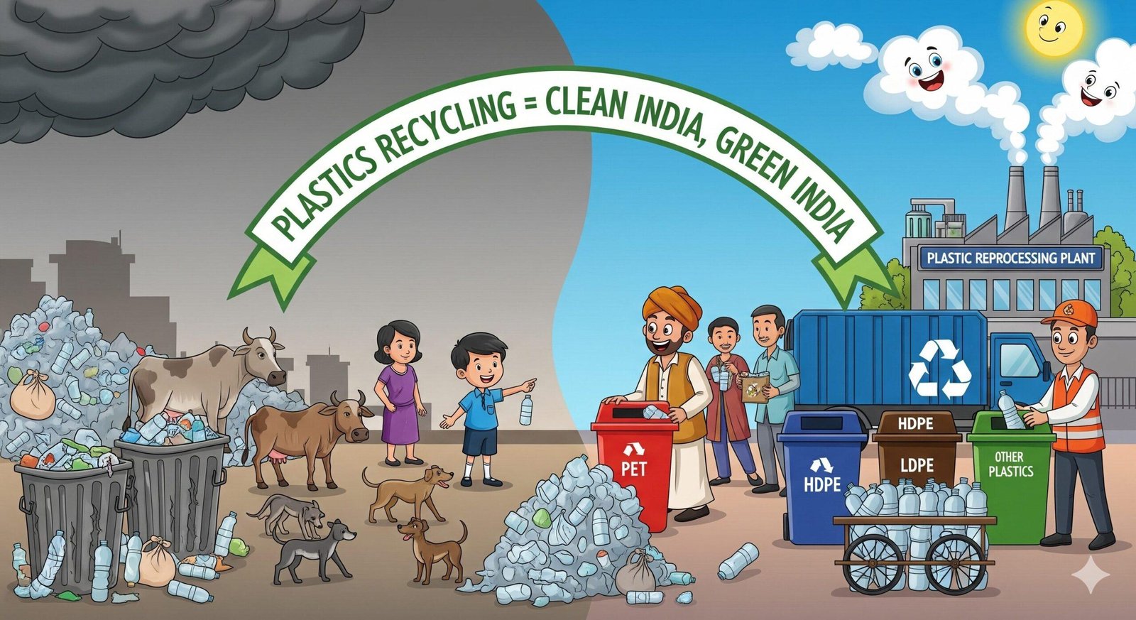 Plastics Recycling: Legal Framework, Environmental Challenges, and ...