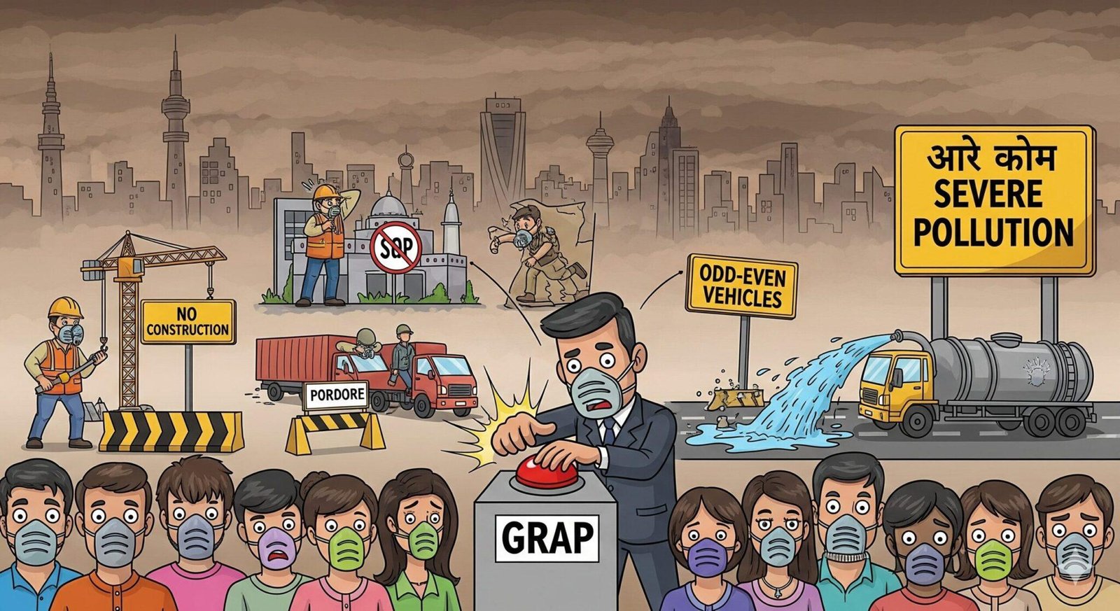 Graded Response Action Plan (GRAP): A Comprehensive Legal Framework to ...