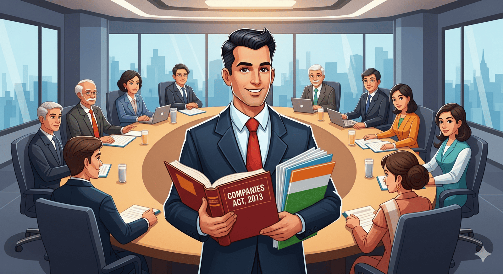 What Does a Company Secretary Do? A Comprehensive Guide to Roles ...