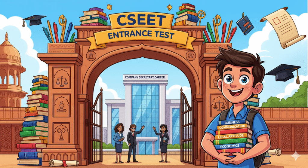 Company Secretary CSEET (Entrance Test): Complete Guide for Aspiring ...