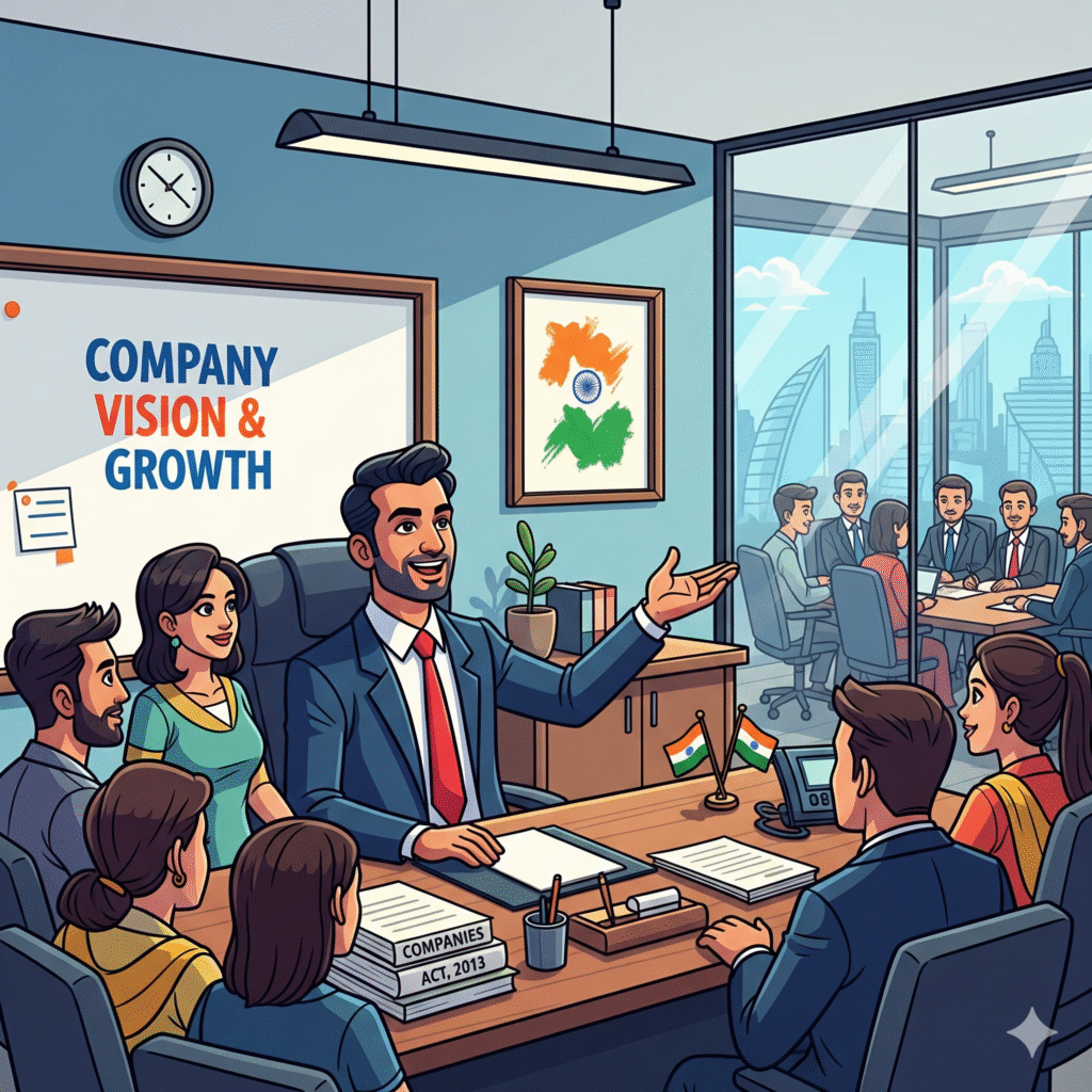 Managing Director (MD): Roles, Responsibilities, Appointment, and Legal ...