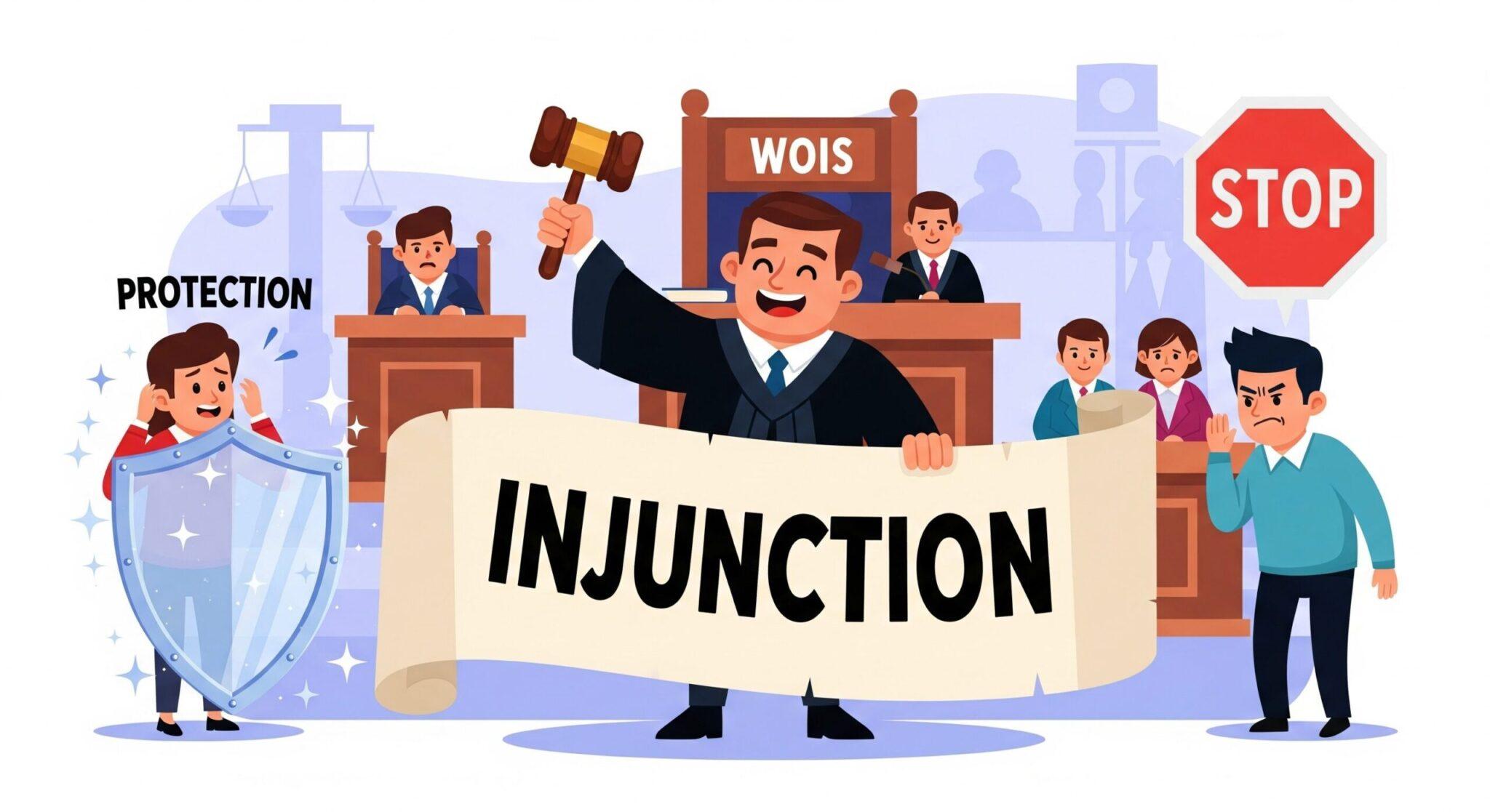 What is an Injunction in Law? Meaning, Types and Examples - Dr ...