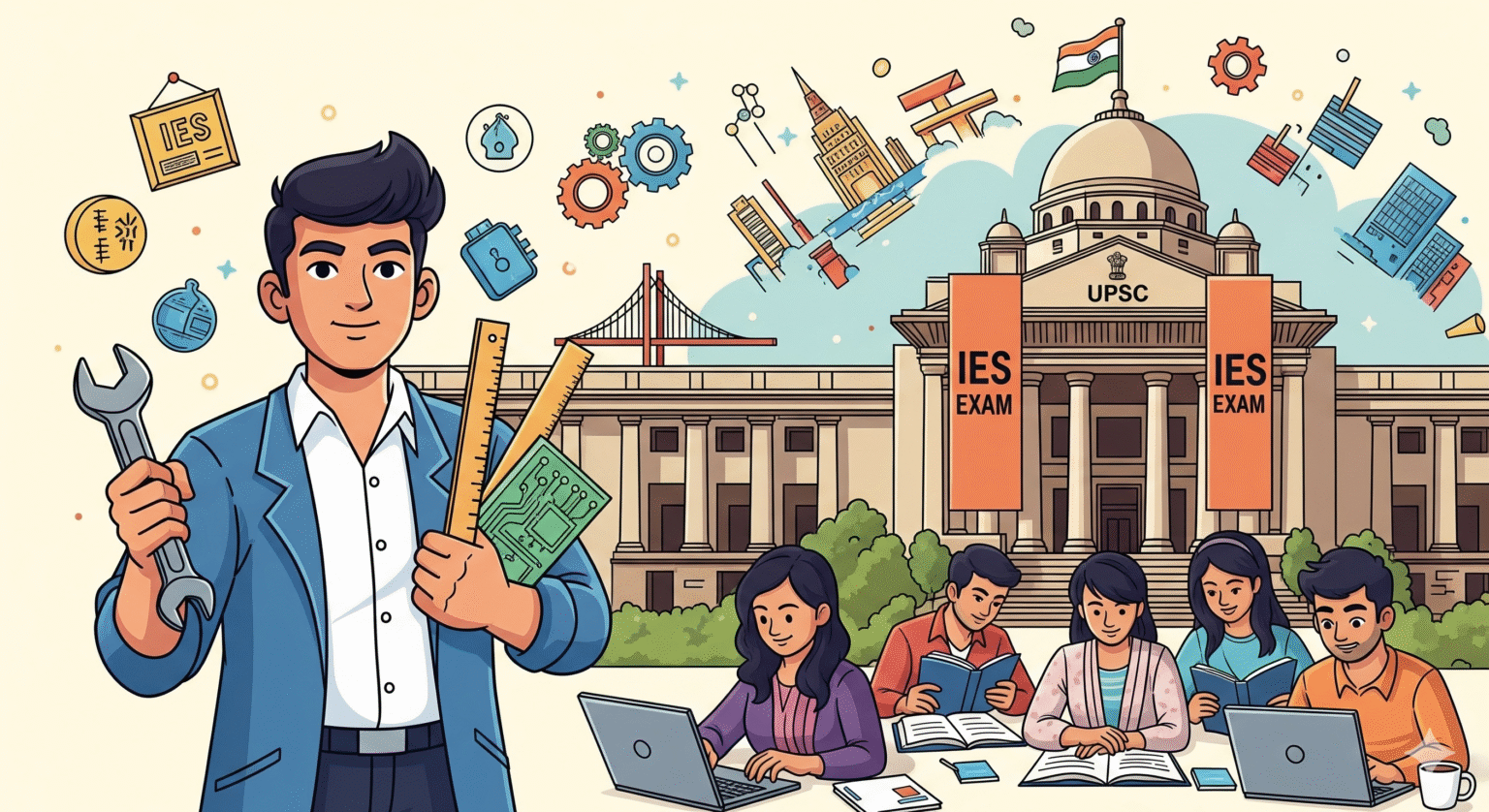 Navigating the Indian Engineering Services: A Gateway to Prestigious ...