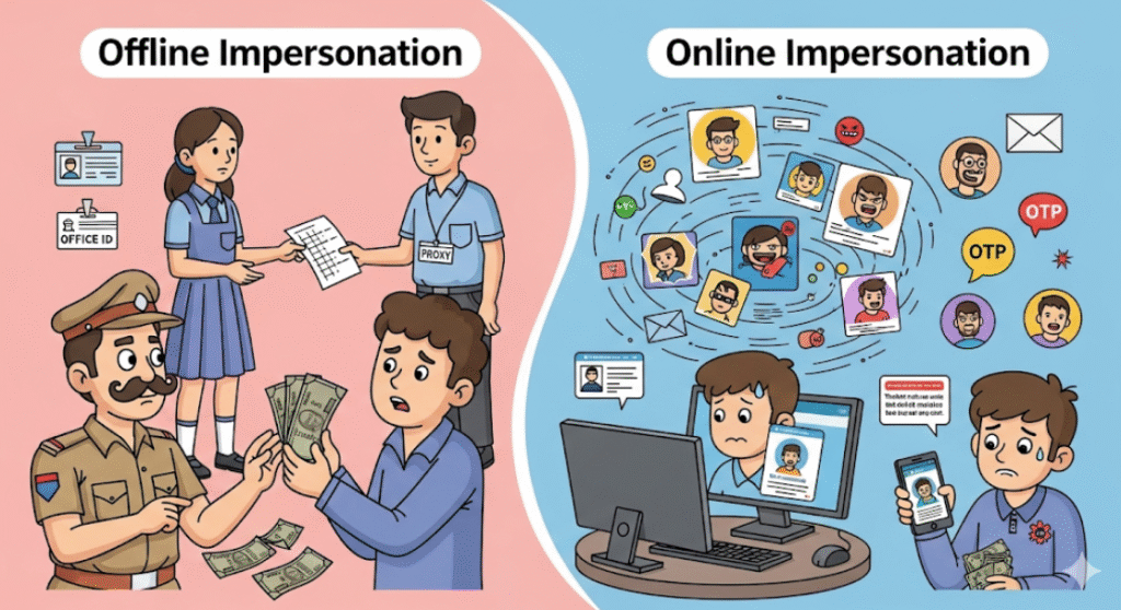 Impersonation in Law: Meaning, Types, Punishments, and Legal Remedies ...
