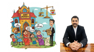 Joint Property in India: Legal Framework, Rights, and Remedies ...