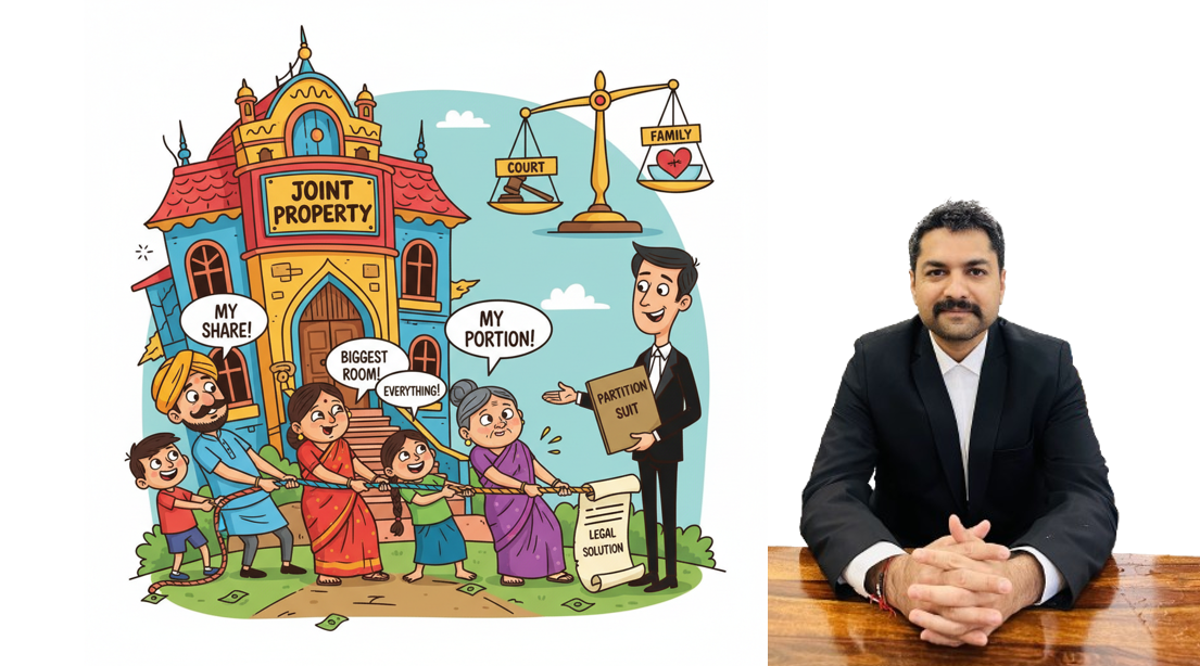 Joint Property in India: Legal Framework, Rights, and Remedies ...