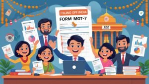 Form MGT-7: A Comprehensive Guide to Annual Return Filing Under the ...