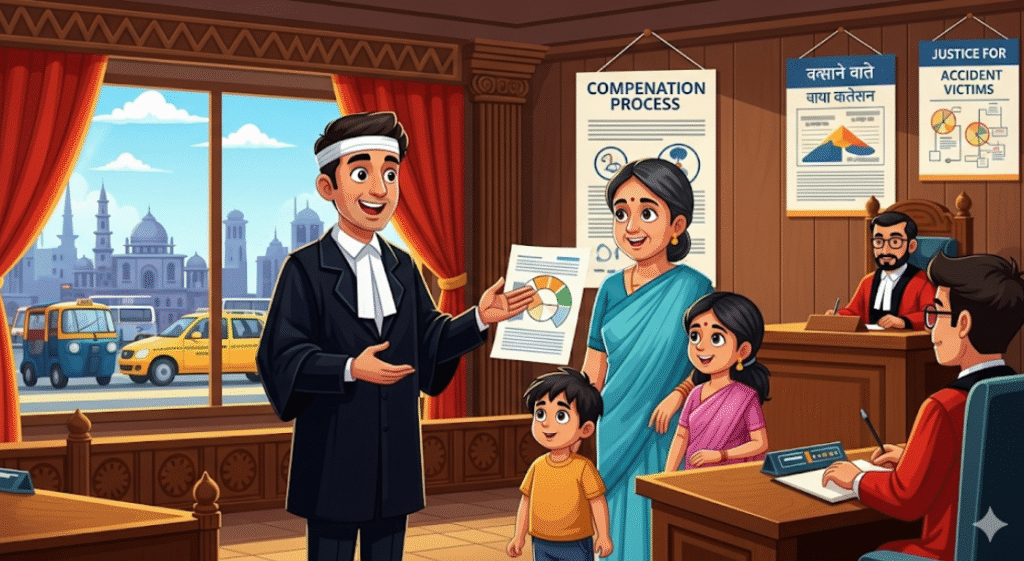 MACT Case Complete Procedure: A Step-by-Step Guide to Seeking Justice ...