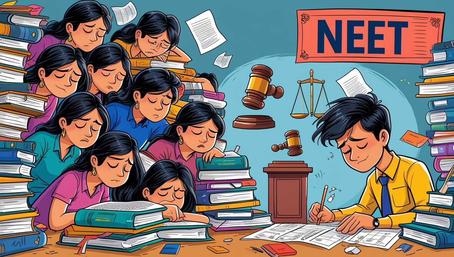 National Eligibility cum Entrance Test (NEET): Legal Framework ...
