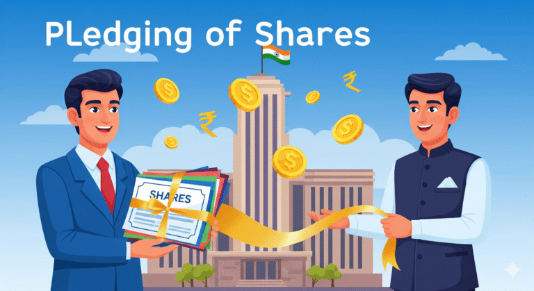 Pledging of Shares: A Complete Legal and Financial Guide - Dr. Abhishek ...