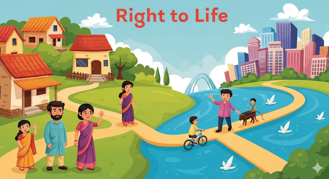 The Right to Life: A Fundamental Cornerstone of Human Dignity and ...