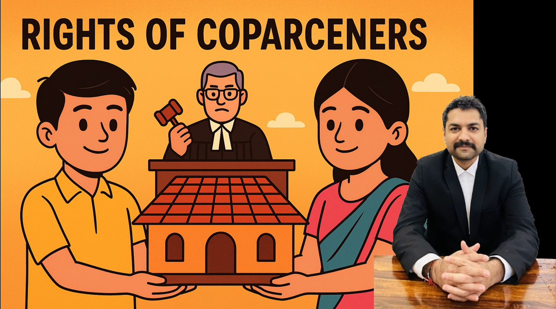 Rights of Coparceners: A Complete Legal Guide under Hindu Law - Dr ...