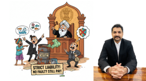 Strict Liability: Understanding the Legal Doctrine of Absolute ...