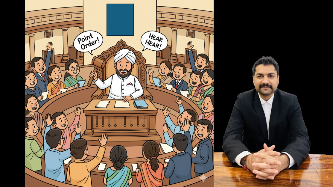 The Vice President of India: Constitutional Role, Powers, and Electoral ...