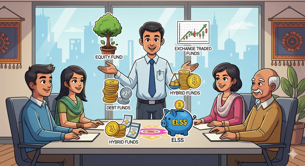 Various Schemes of Mutual Funds: A Comprehensive Legal and Financial ...