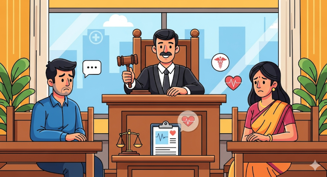 Venereal Disease and Divorce: Legal Implications, Grounds, and Remedies ...