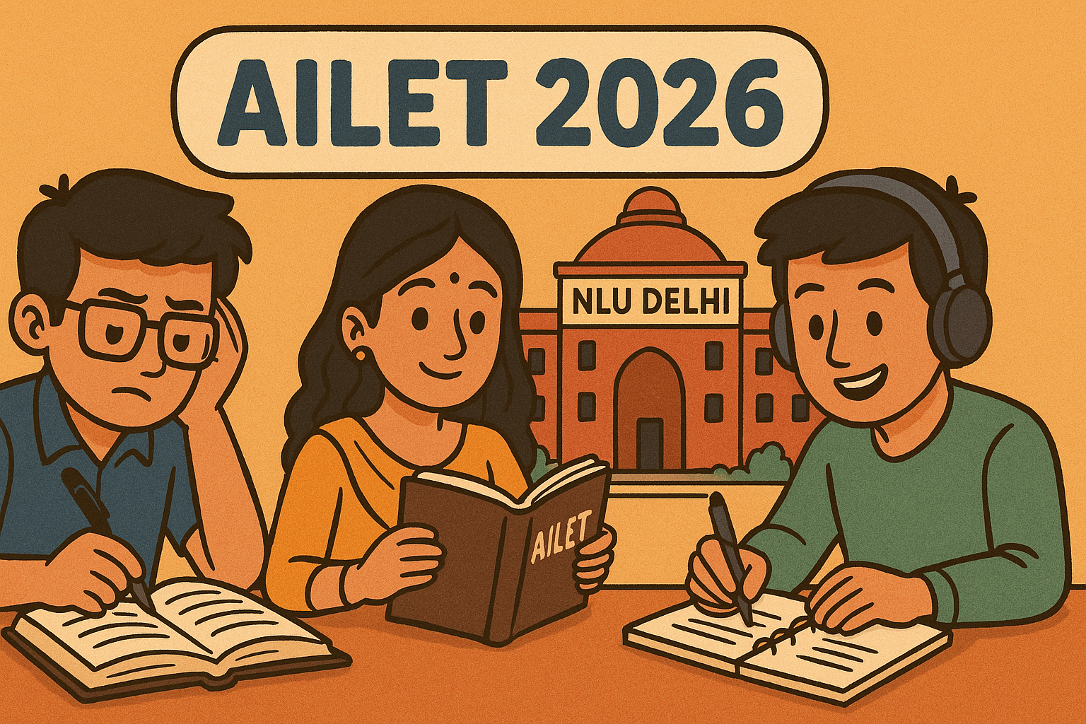 AILET 2026: Your Complete Guide to Admission at National Law University ...