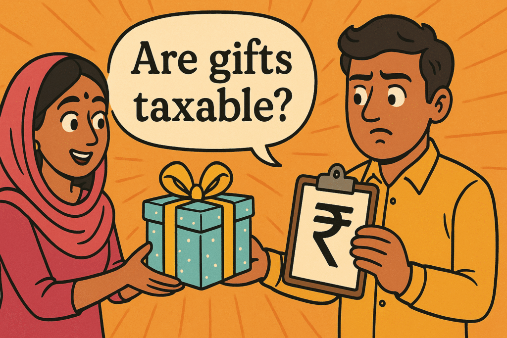 Are Gifts Taxable in India? Understanding Gift Tax Laws and Exemptions ...