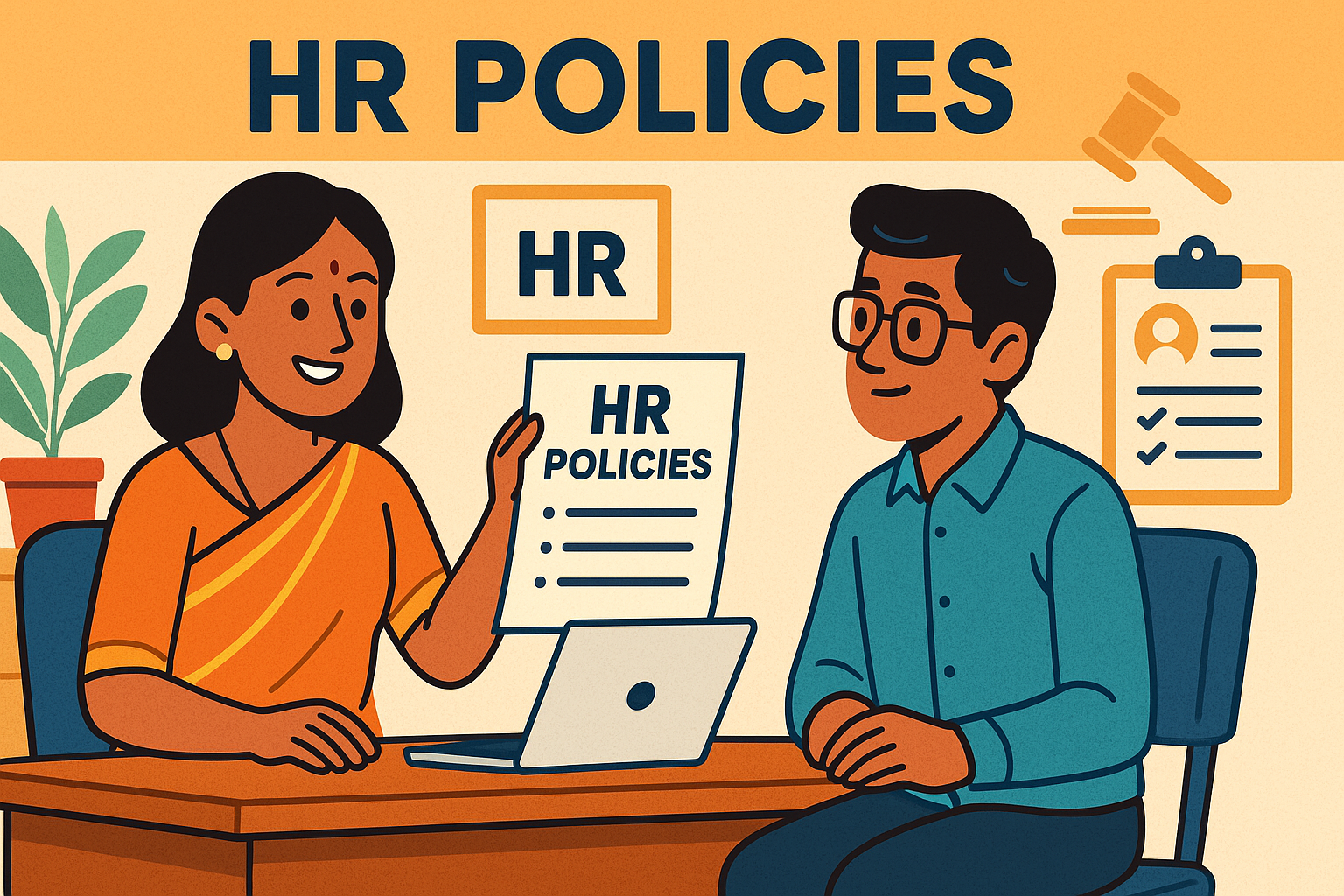 Building a Legally Sound Workplace: The Complete Guide to HR Policies ...