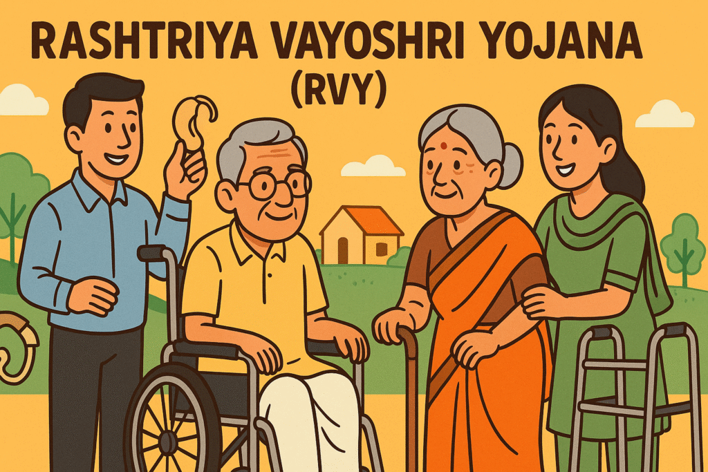 Empowering India’s Elderly: A Comprehensive Overview of the Rashtriya ...