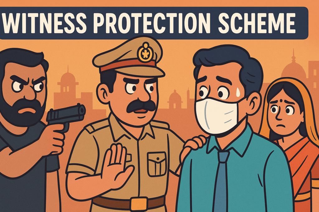 Ensuring Justice: Understanding the “Witness Protection Scheme” and Its ...