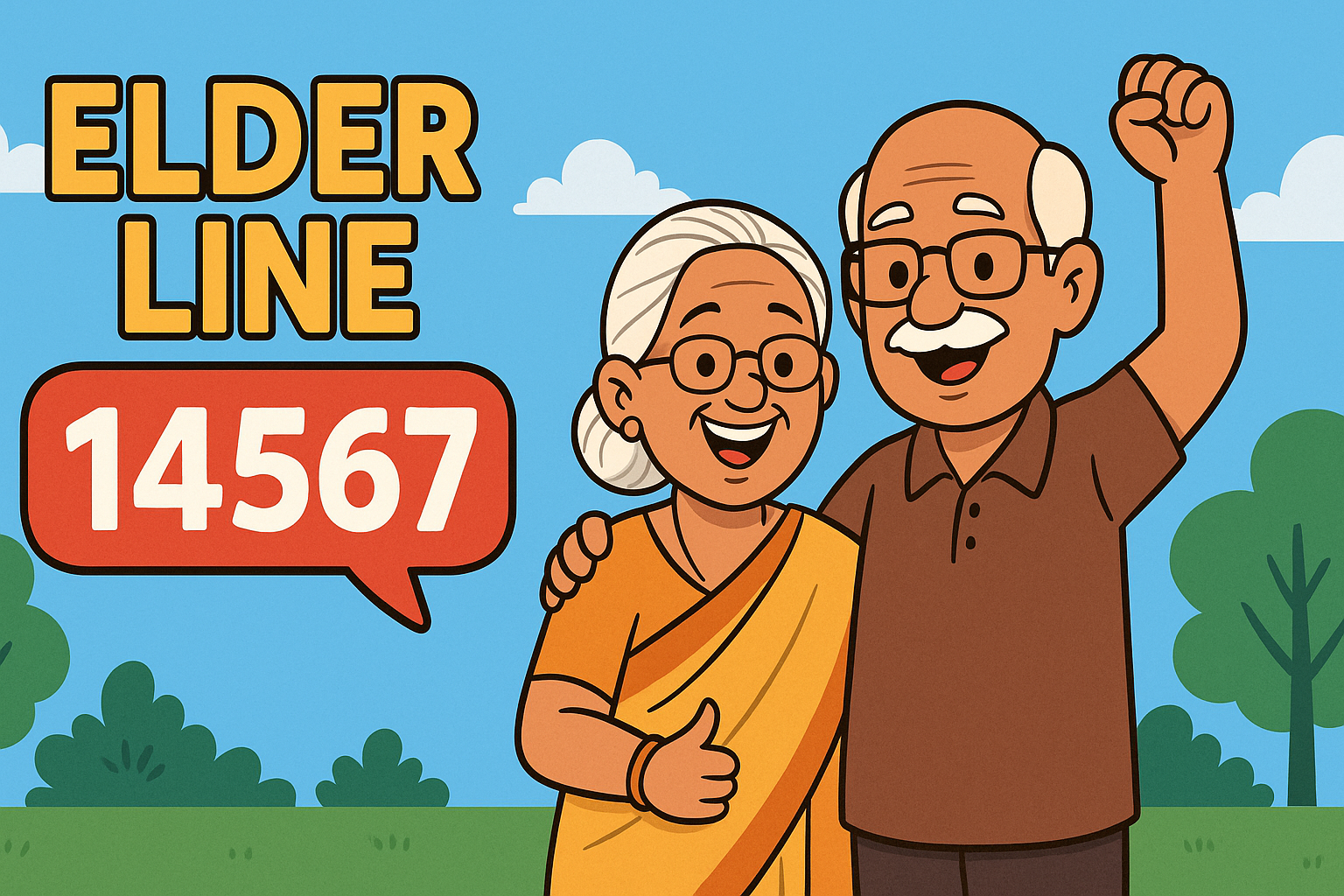 Every Senior Deserves a Voice: Understanding the Elder Line 14567 - Dr ...