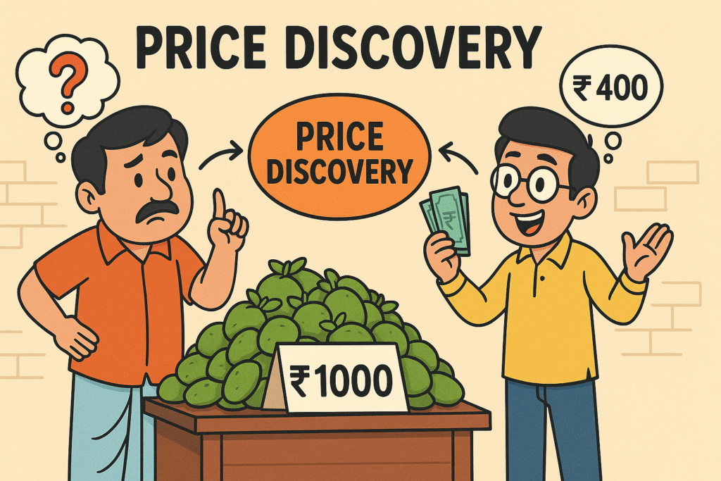 Exploring the Concept of Price Discovery – Foundations, Mechanisms ...