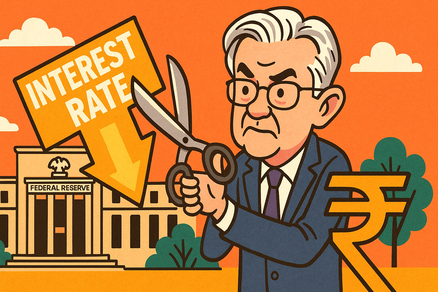 Federal Reserve Interest Rate Cut Explained: What It Means for You and ...