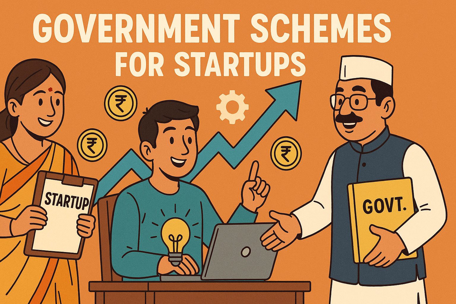 Government Schemes for Startups: A Complete Guide for Indian ...