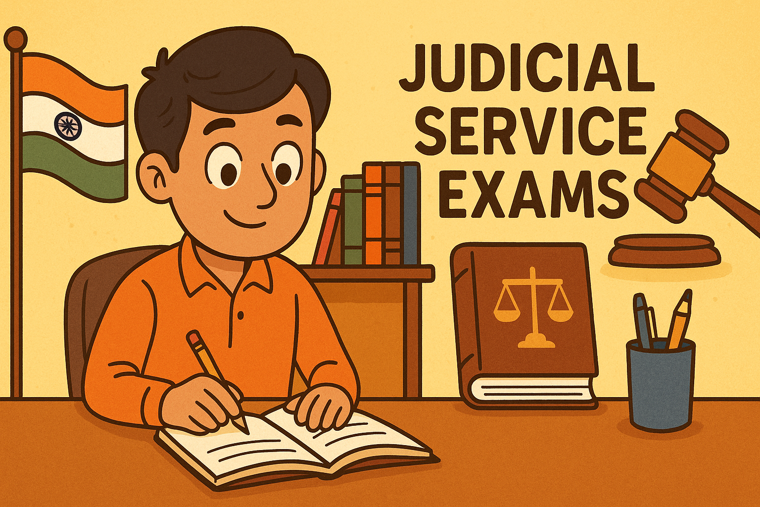 How to Become a Judge in India: Everything You Need to Know About ...