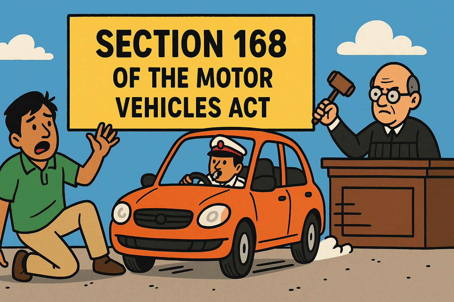 “Just Compensation” under the Spotlight: Unpacking Section 168 of the ...