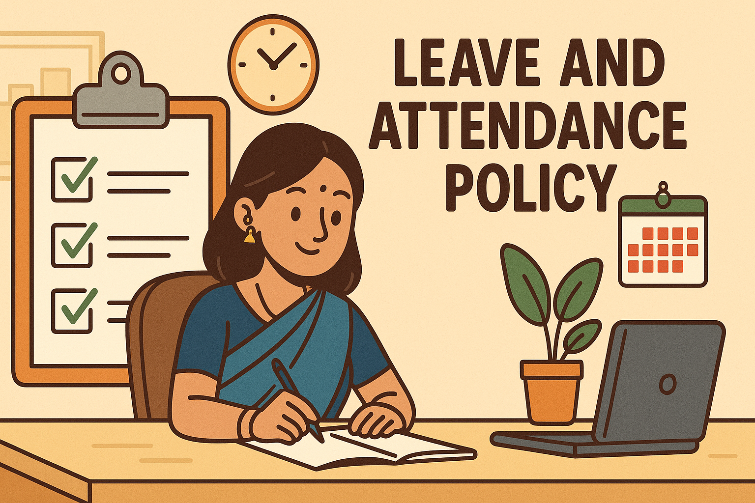 Leave and Attendance Policy in India: A Complete Legal Guide for ...