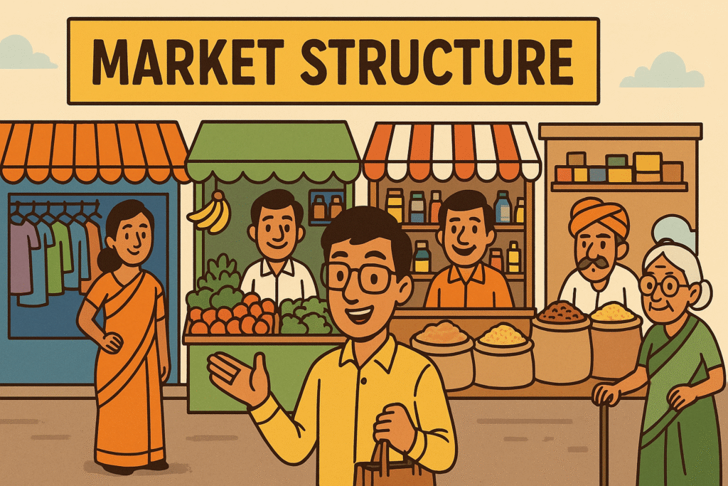 Market Structure Explained Simply: How It Shapes Prices, Choices, and ...