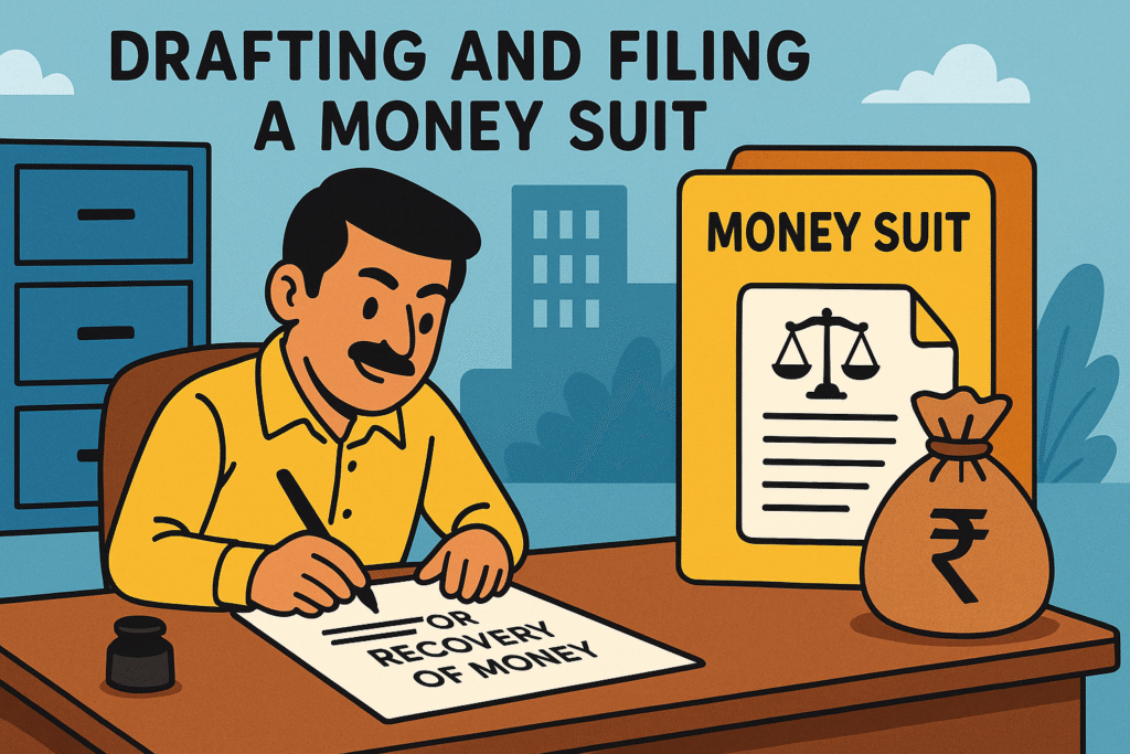 Money Suit Draft: A Complete Legal Guide to Filing, Structure, and ...