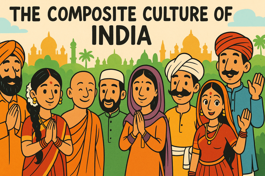 Mosaic of Unity: The Composite Culture of India and Its Legal ...