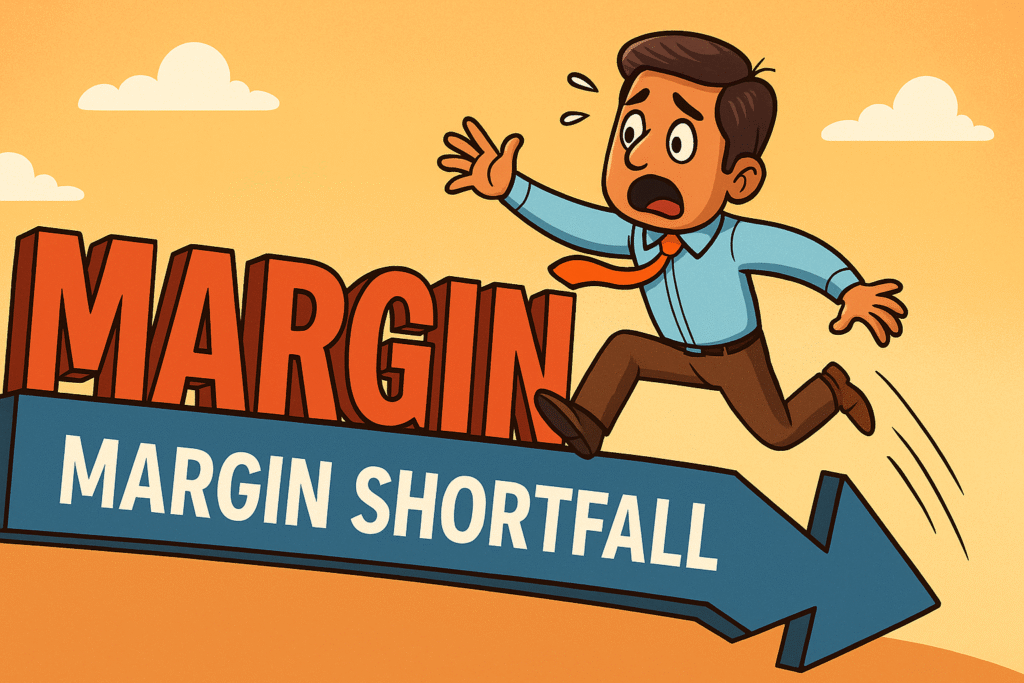 Navigating the Concept of Margin Shortfall: What Every Investor Must ...