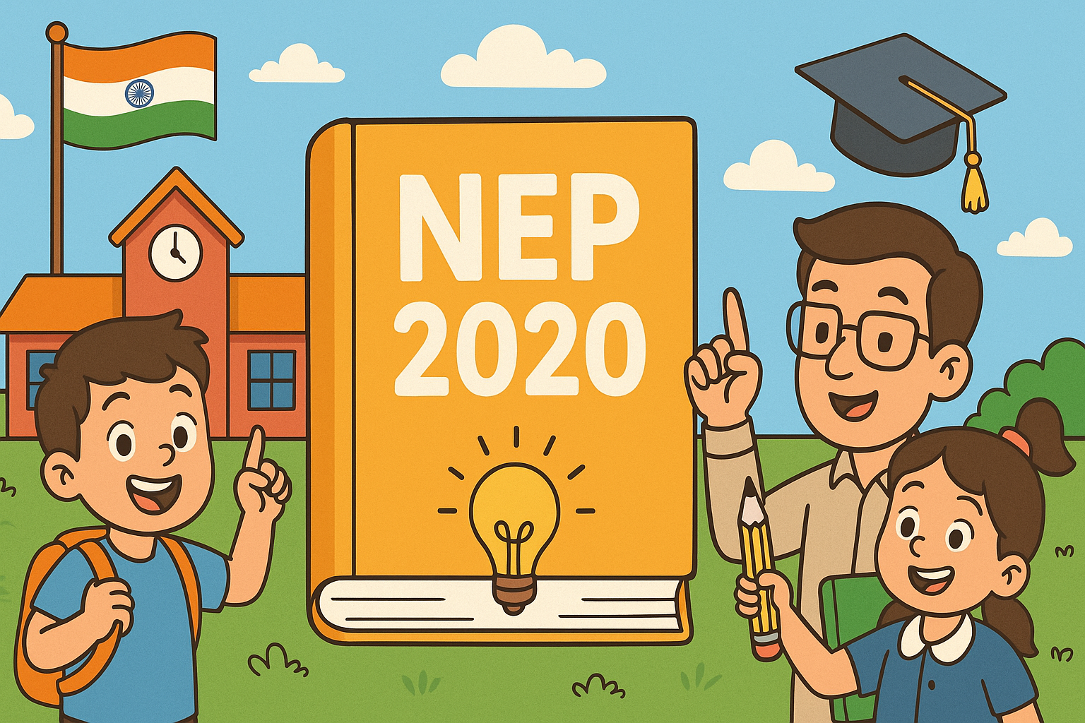 Navigating the Future of Indian Education: An Insightful Guide to the ...