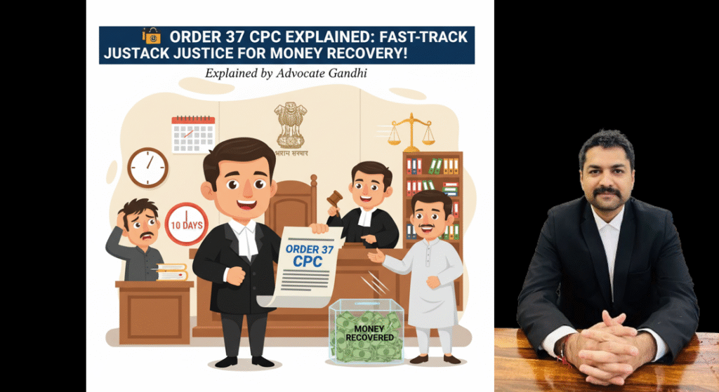 Order 37 CPC: The Law and Practice of Summary Suits Under the Civil ...
