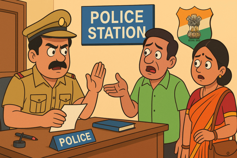 Police Complaint in the Wrong Jurisdiction: What Happens and How to ...