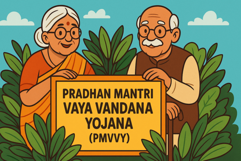Pradhan Mantri Vaya Vandana Yojana (PMVVY): A Complete Guide for Senior ...