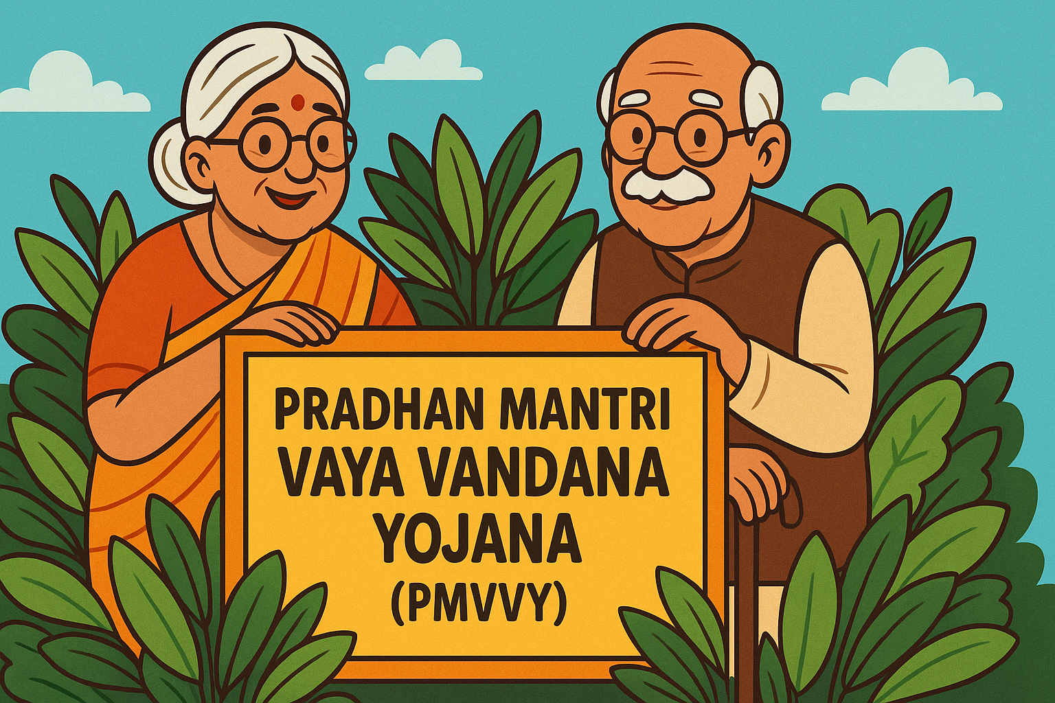 Pradhan Mantri Vaya Vandana Yojana (PMVVY): A Complete Guide for Senior ...